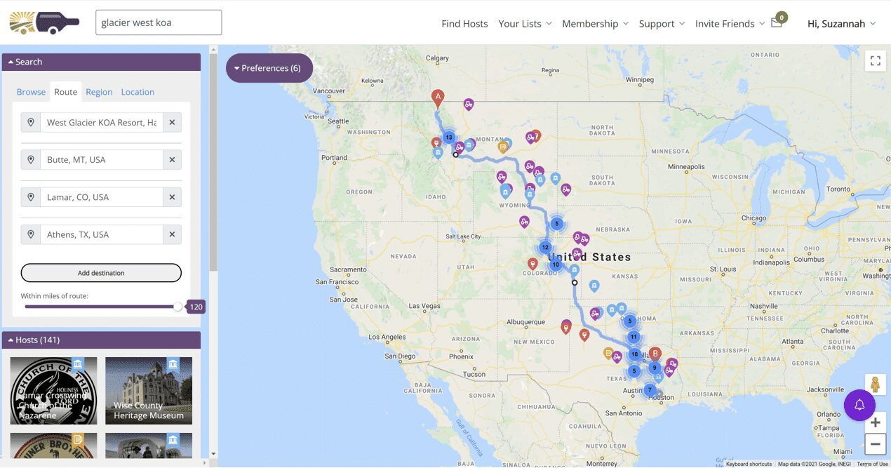 hintonthetrail.com – How to Become the Best RV Travel Planner